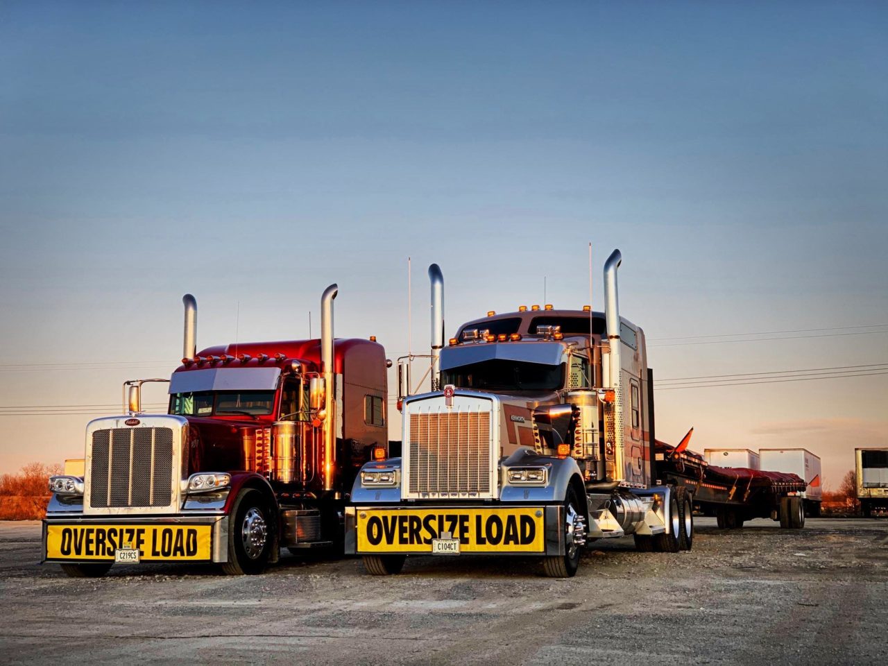 About Us | Taylor Transport, Inc.